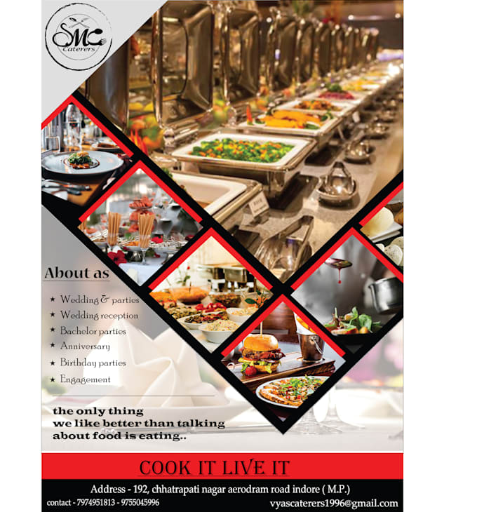 Design professional banner and do vector tracing and logo by ...