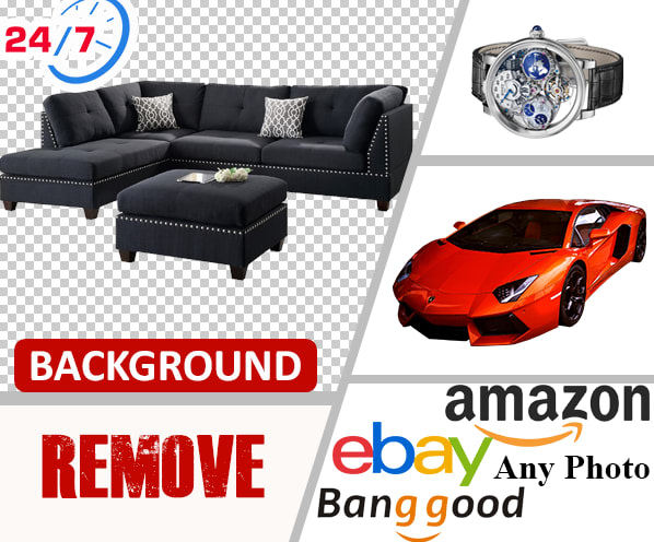 150 image remove background by Meetnazim | Fiverr