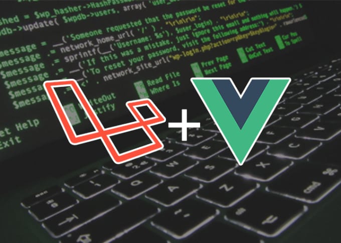 Fix bugs and add features in your laravel and vue and react projects by ... Fix bugs and add features in your laravel and vue and react projects by ...