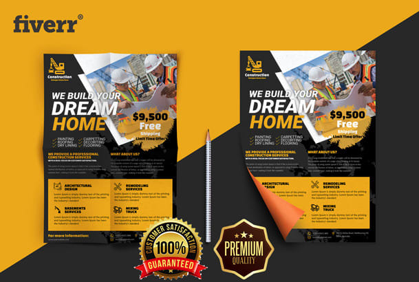 Design elegant flyer, banner, cover, poster by Saleheen_sid | Fiverr