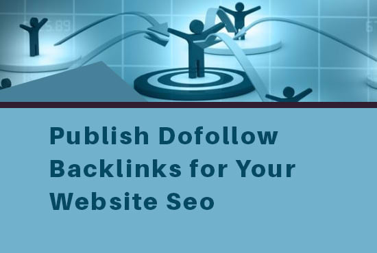 Publish dofollow backlinks for your website seo by Birdiesears | Fiverr