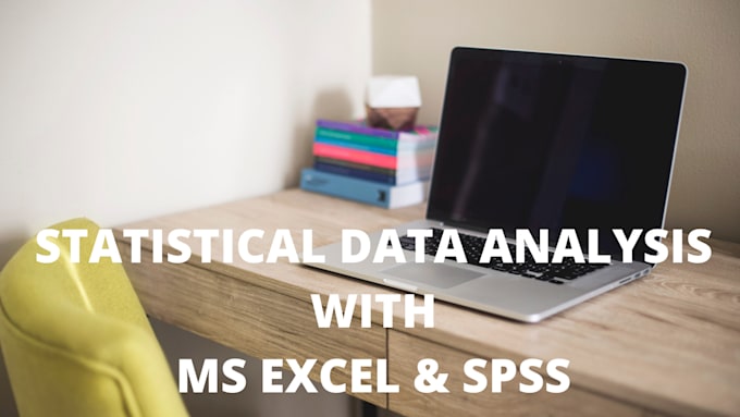 Do statistical data analysis with ms excel and spss by Hudajabeen | Fiverr