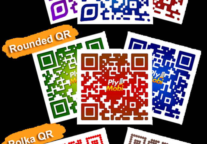 Customize your qr code by Chipndale | Fiverr Customize your qr code by Chipndale | Fiverr