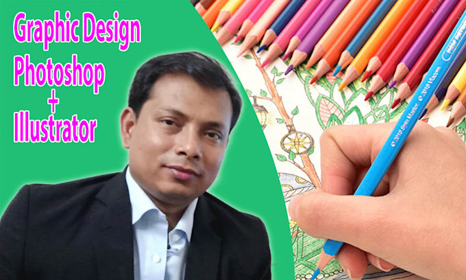Do graphics design and photoshop editing jobs within 2 day by Jewel_wp ...