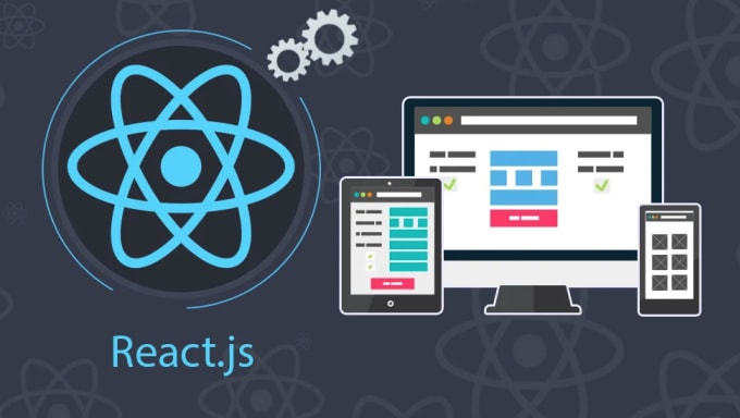 Build Single Page Web Application By Using Reactjsreduxgatsby By Mohammad5 Fiverr