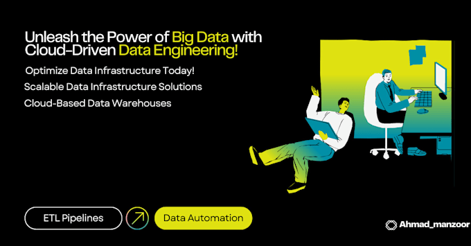 Streamline data engineering and automate etl pipelines for big data by ...