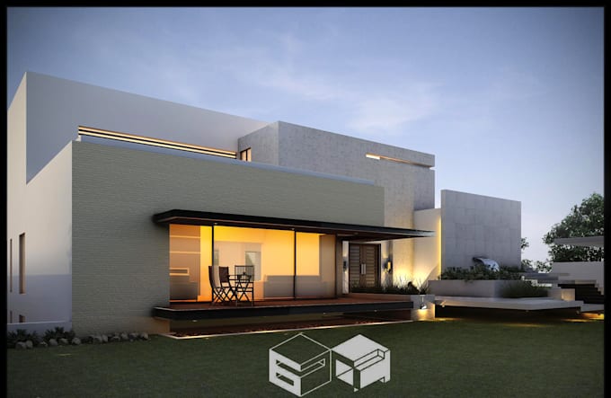 Create high end 3d visualization and interior design by Archisense | Fiverr