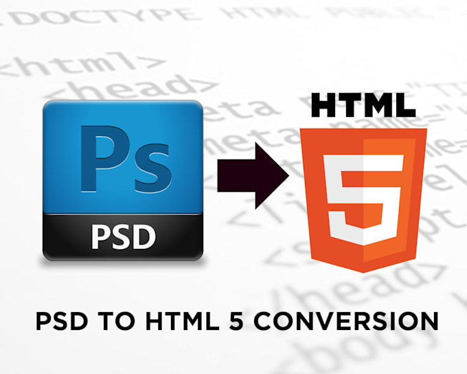 Convert xd, figma, psd design to responsive html by Digensoftware | Fiverr