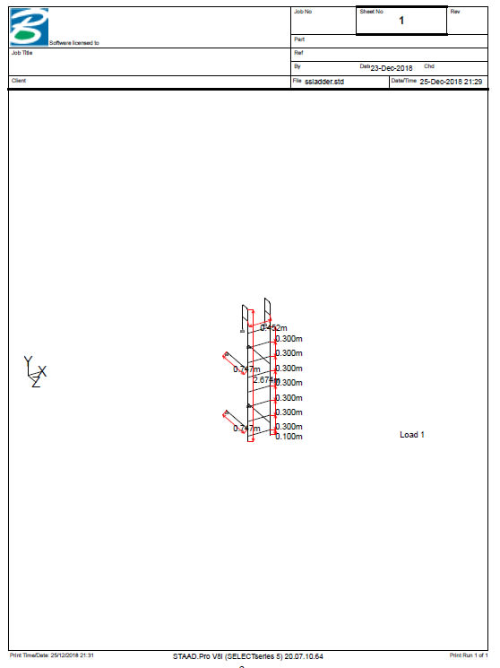 Prepare structural calculation reports by Shehabahmad | Fiverr