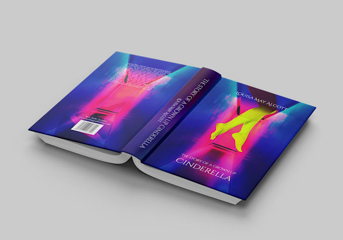 Logo design, book cover design, illustrations by Katya_kate | Fiverr