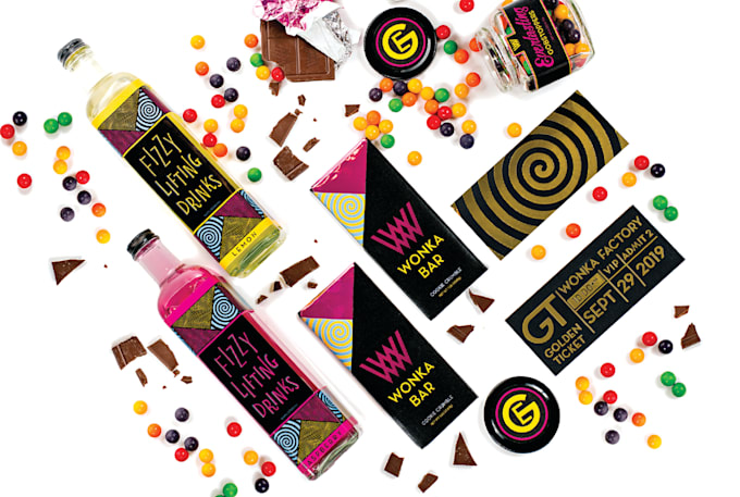 Create cutting edge packaging design by Justins380 | Fiverr