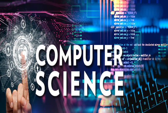 Do computer science, reports and proposals by Salman9607 | Fiverr