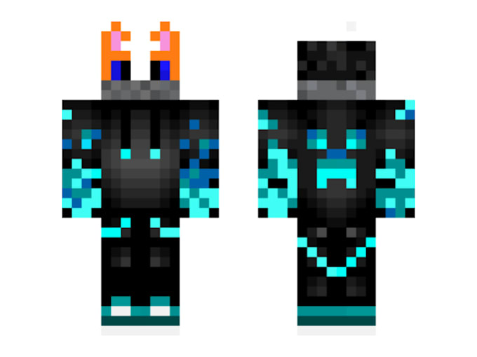 Make professional minecraft skins by Chubbycats22 | Fiverr