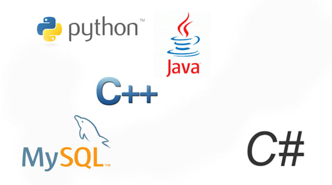 Develop program in c, cpp, python, csharp , java by Shani_designs | Fiverr