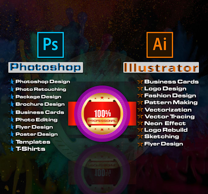 Do multiple graphic design by Graphic_des_dev | Fiverr