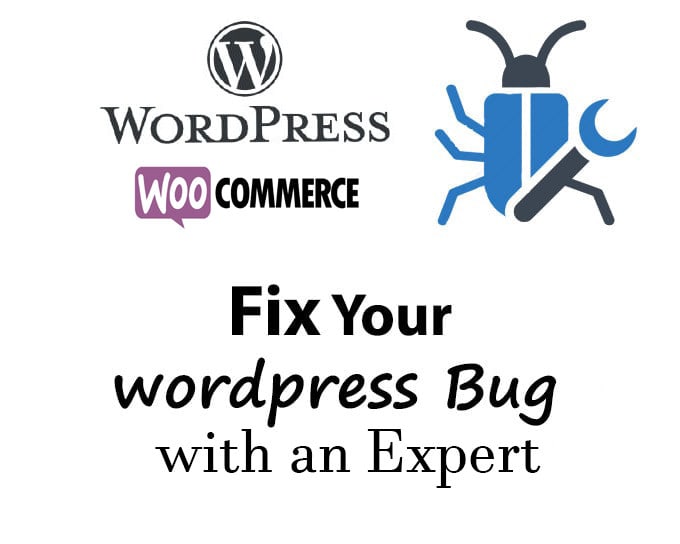 Fix your wordpress bug or error in 1 hour by Samima_aktar | Fiverr