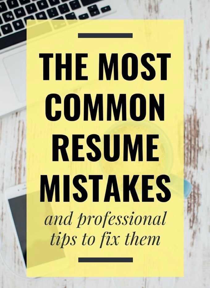 Write resumes, cover letters, offer interview tips by Nads_rahimi | Fiverr