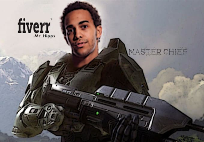 Morph you into any modern or classic video game character by Mr_hipps ...