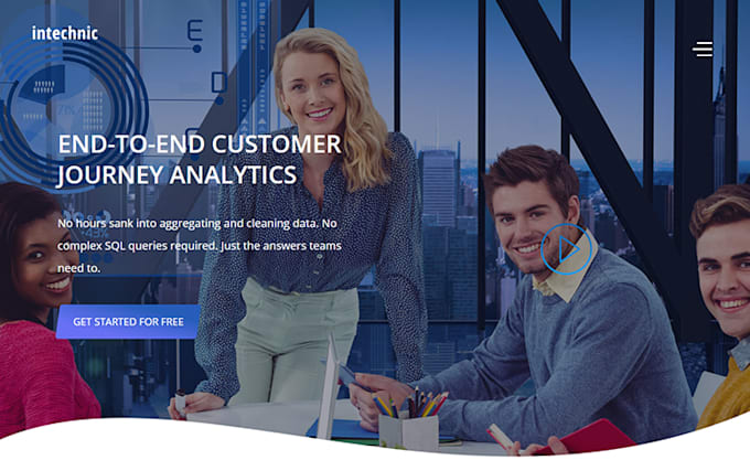 Design fully responsive website with html5, css3, jquery, bootstrap by ...