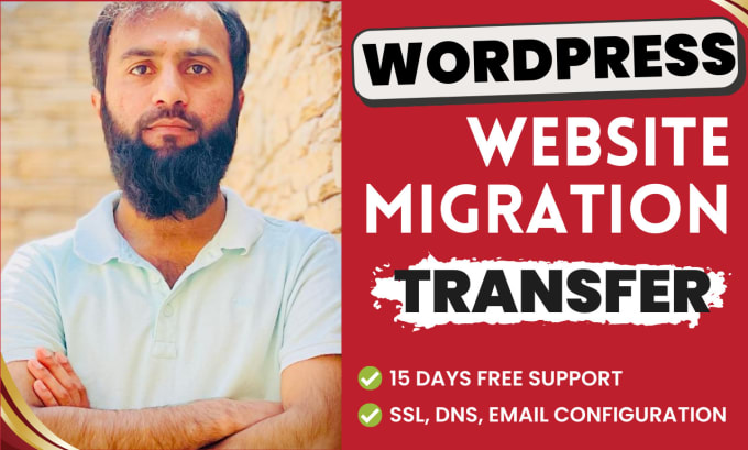 Backup, transfer, duplicate or migrate wordpress website perfectly by ...