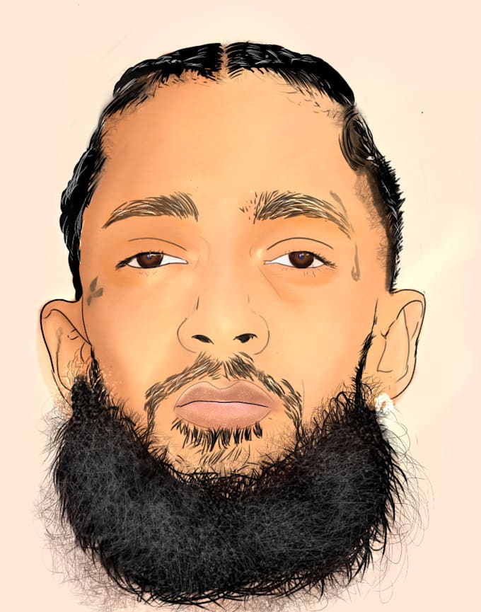 Draw your realistic head only cartoon portrait by Segedino | Fiverr