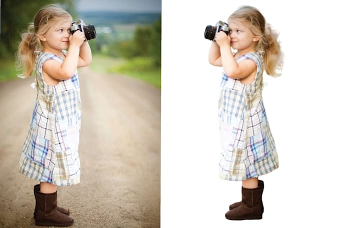 Make transparent, white background from your images by Creative_icons ...