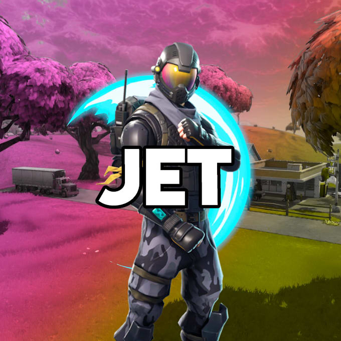 Create a fortnite profile pic for you by Jetbuilder24 | Fiverr