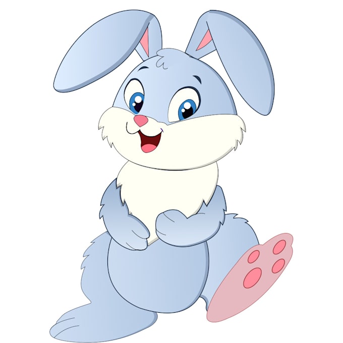 Create a cute 2d animated gif for you by Sketchaway | Fiverr