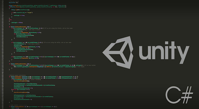 Write Any Unity C Sharp Script For You By Stokycoding Fiverr 0243