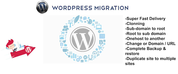 Migrate wordpress website to new host or clone website by Raheelhaider ... Migrate wordpress website to new host or clone website by Raheelhaider ...