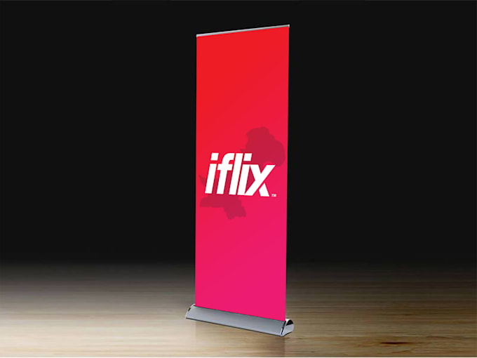 Design streamer or standee design for your brand by Nasirmughal73 | Fiverr