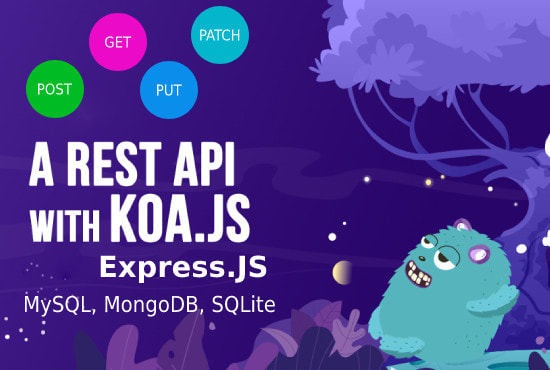 Develop api with express, graphql, mongodb, mysql by Shahan953 | Fiverr