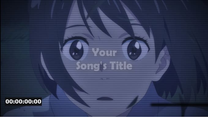 Make a perfect looped anime music video amv by Usamarashid2840 | Fiverr