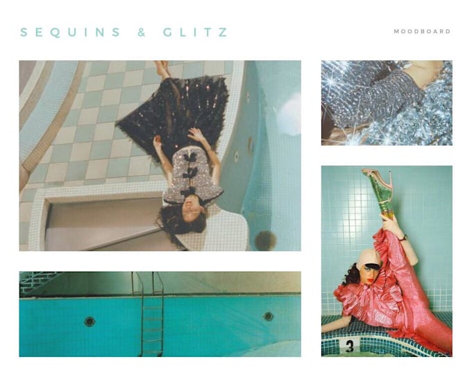 Create the perfect mood board for your brand campaign by Sabinacroitoru ...