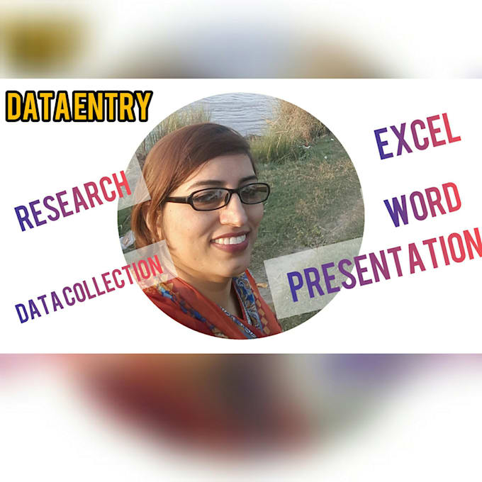 Do data entry, presentations, ms word document by Safiabilal | Fiverr