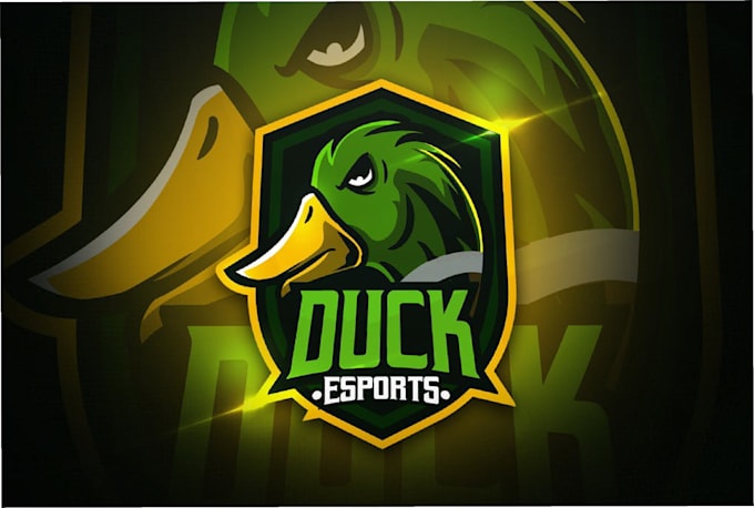 Create modern mascot logo design for you by Gfx_designerpro | Fiverr