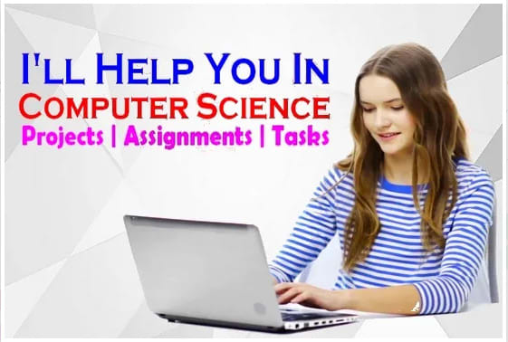 Help you in computer science by Tecexperts | Fiverr