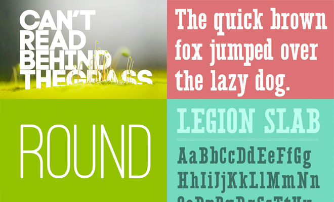 Make your custom font design ttf or otf by Yawarr | Fiverr