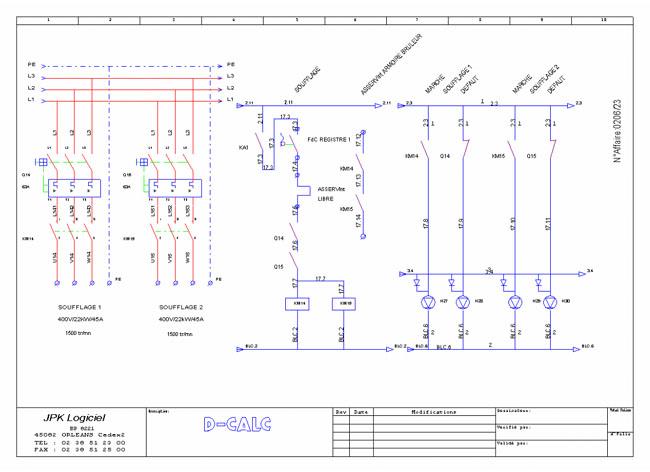 Do 2d autocad works,electrical installation system design by Wizkhlifa ...