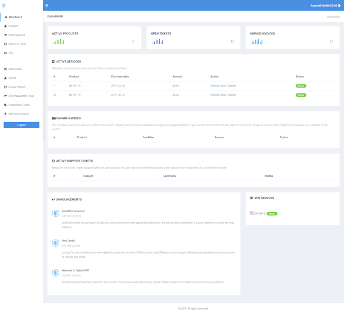 Develop custom php application by Samhendrick | Fiverr