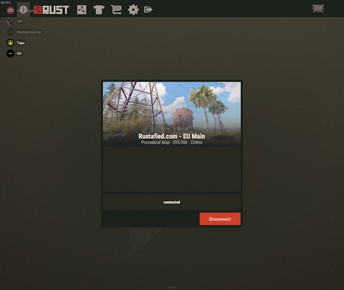 Teach you the basics of rust and make you a god by Filiphager | Fiverr