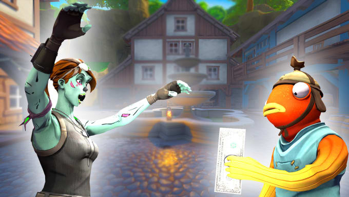 Make fortnite professional thumbnails by Scarplayz | Fiverr Make fortnite professional thumbnails by Scarplayz | Fiverr