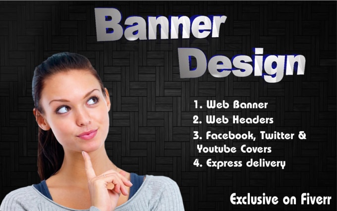 Design Attractive Web Banner Header Covers By Toproxks Fiverr