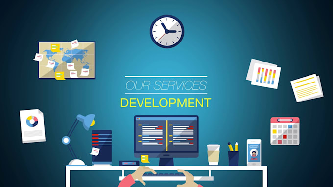 Do Web Programming With Php Mysql Javascript Jquery Html By Officestep Fiverr