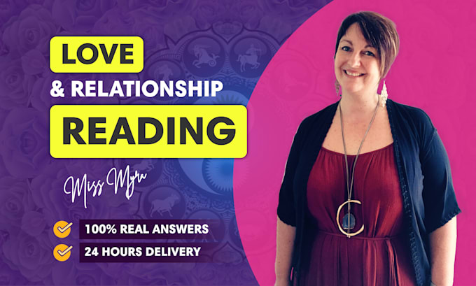 Do accurate love relationship psychic reading with detail by Magic ...