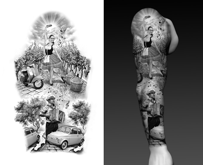 Crea Il Tattoos A NEW TATTOO, Festival Met Een Randje 4 Oktober '25