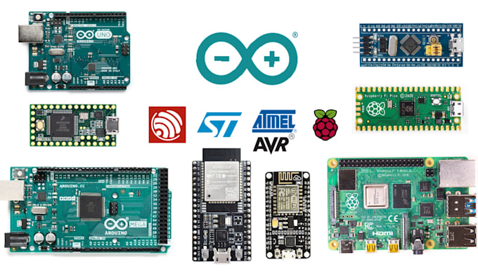 Make your arduino project by Saadimtiaz23 | Fiverr