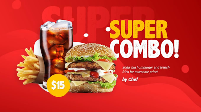 Create restaurant promo or food promotion video by Jahidulislam007 | Fiverr