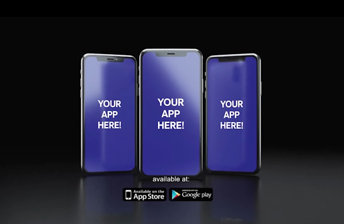 Produce a fully customized app promotion video by Diamondleopard | Fiverr