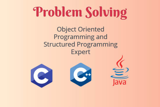 Solve C Cpp Java And Other Programming Problems By Abdullah533 Fiverr